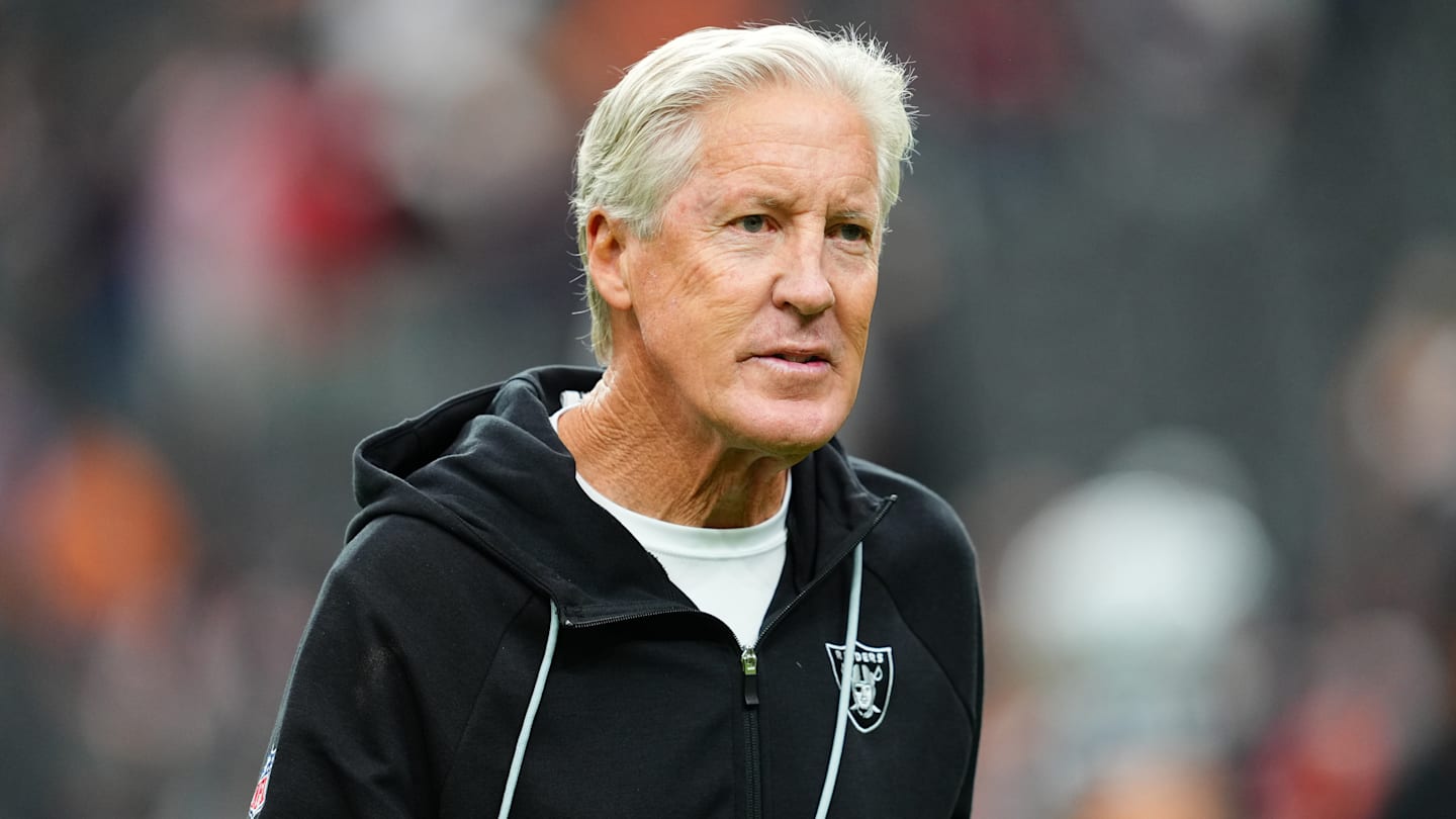 Raiders veteran already looks washed just a quarter into season