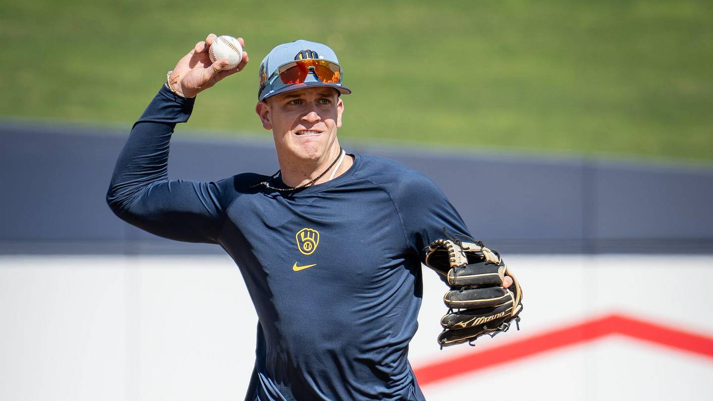 Everything Brewers fans need to know about top prospect call-up Cooper ...