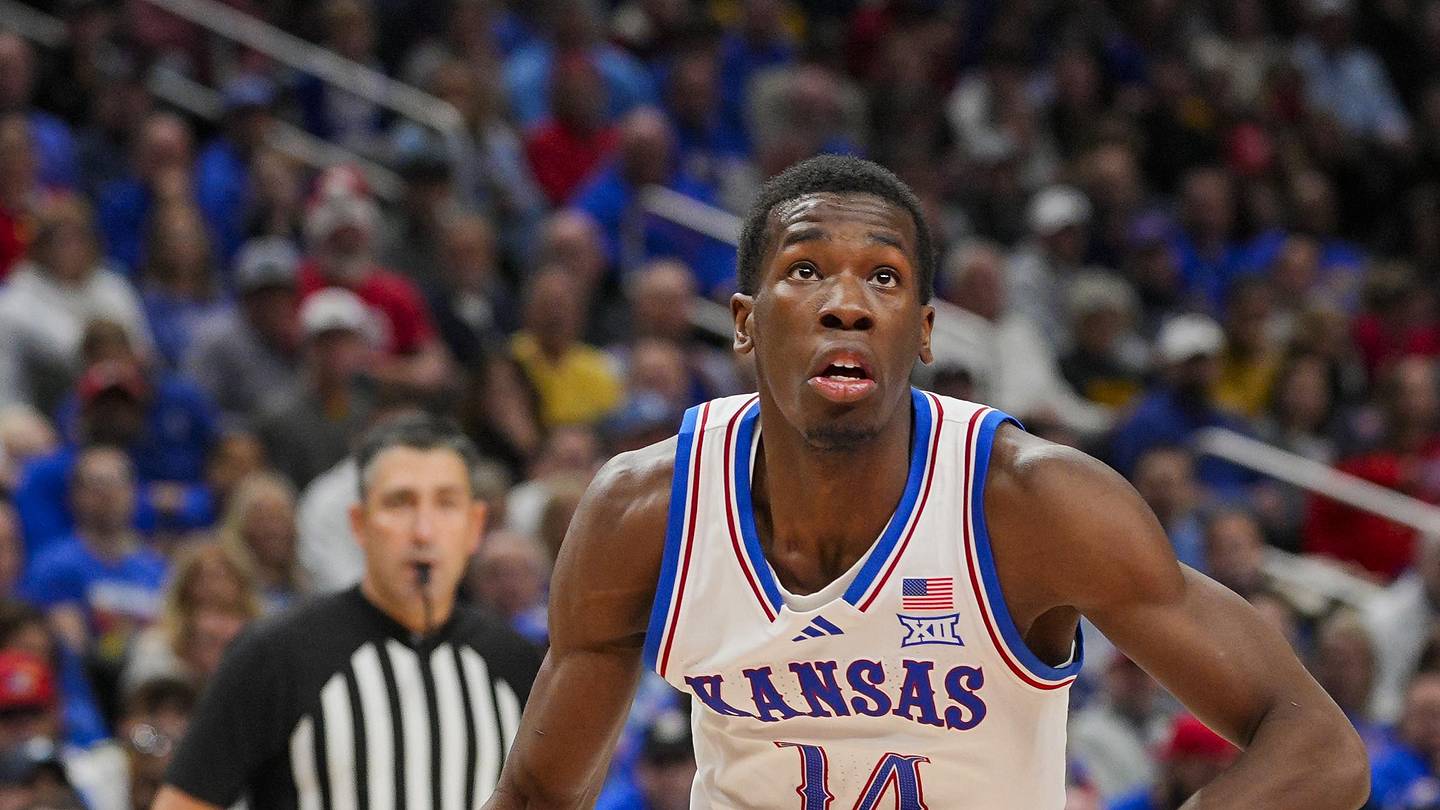Kansas Defeats NC State Fueled by Melvin Council’s Out of Body Performance