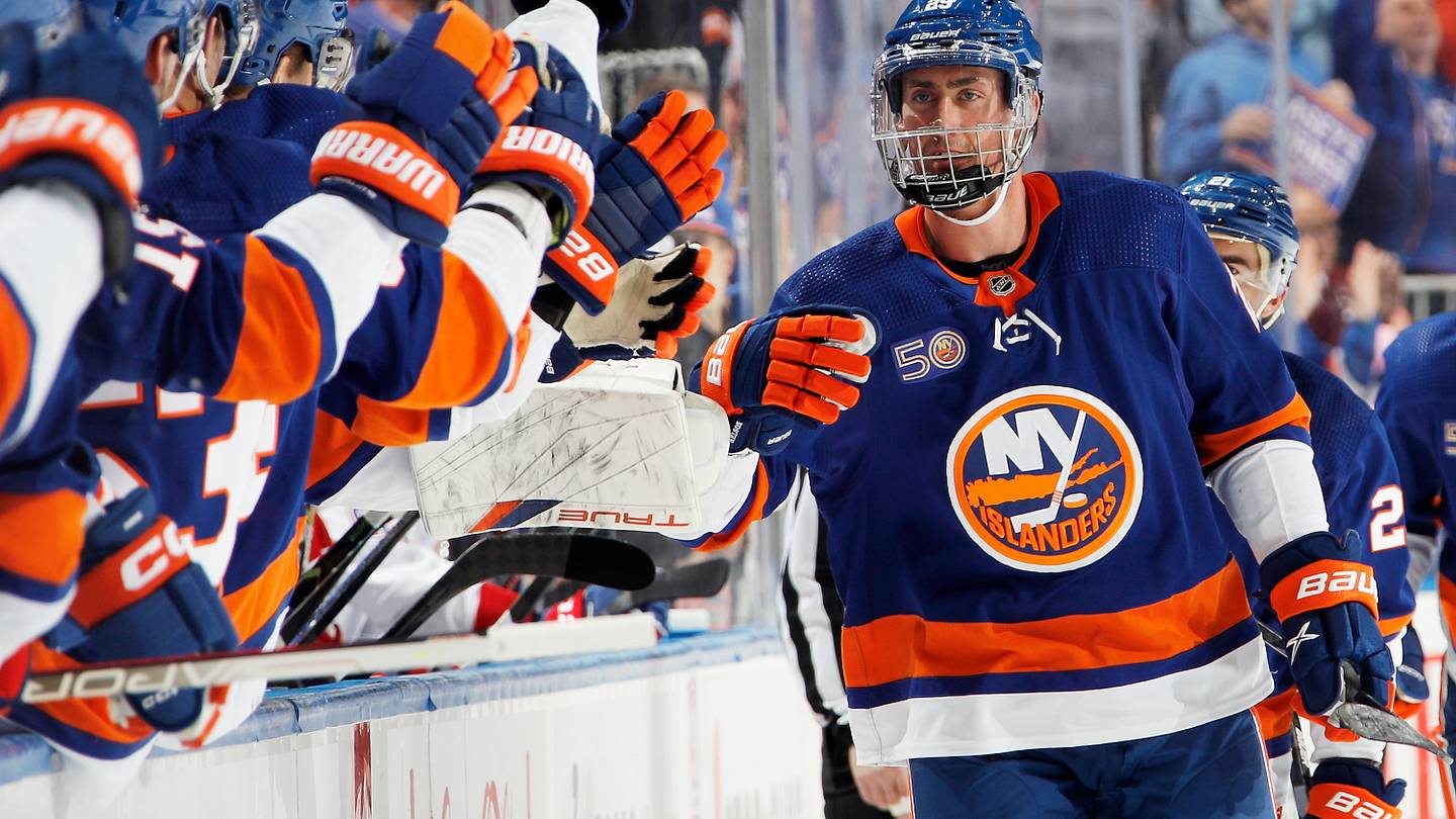 NY Islanders 2022-23 player report card: Brock Nelson has stellar season