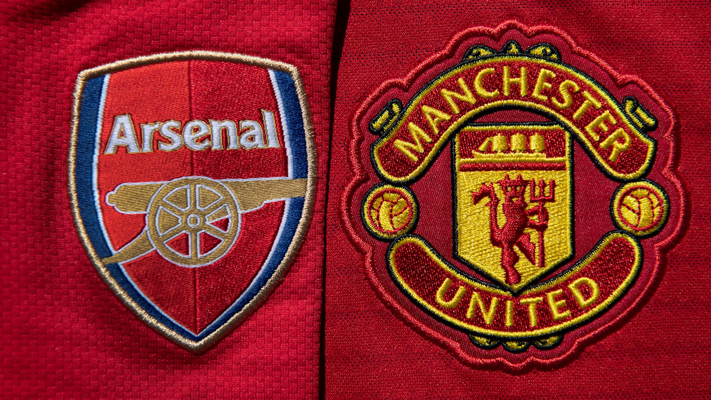 Arsenal transfer target open to joining Manchester United