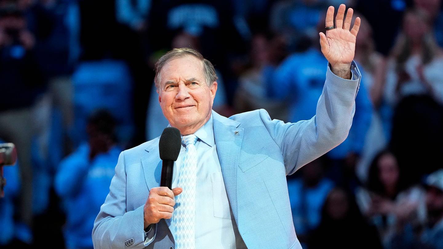 Bill Belichick, North Carolina Tar Heels Offer Legarrette Blount Jr ...