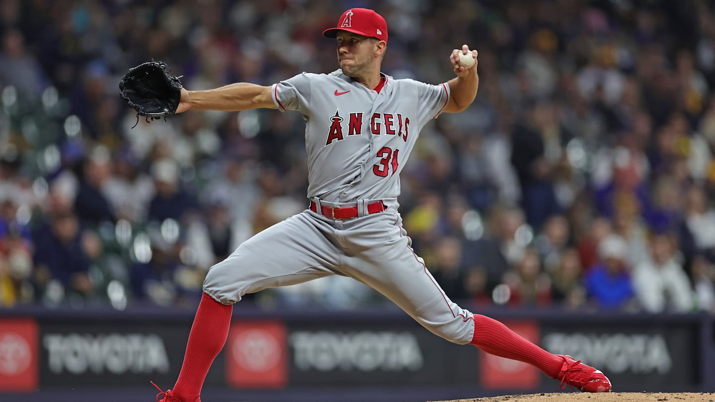 Los Angeles Angels Probable Pitchers & Starting Lineup vs. Texas ...