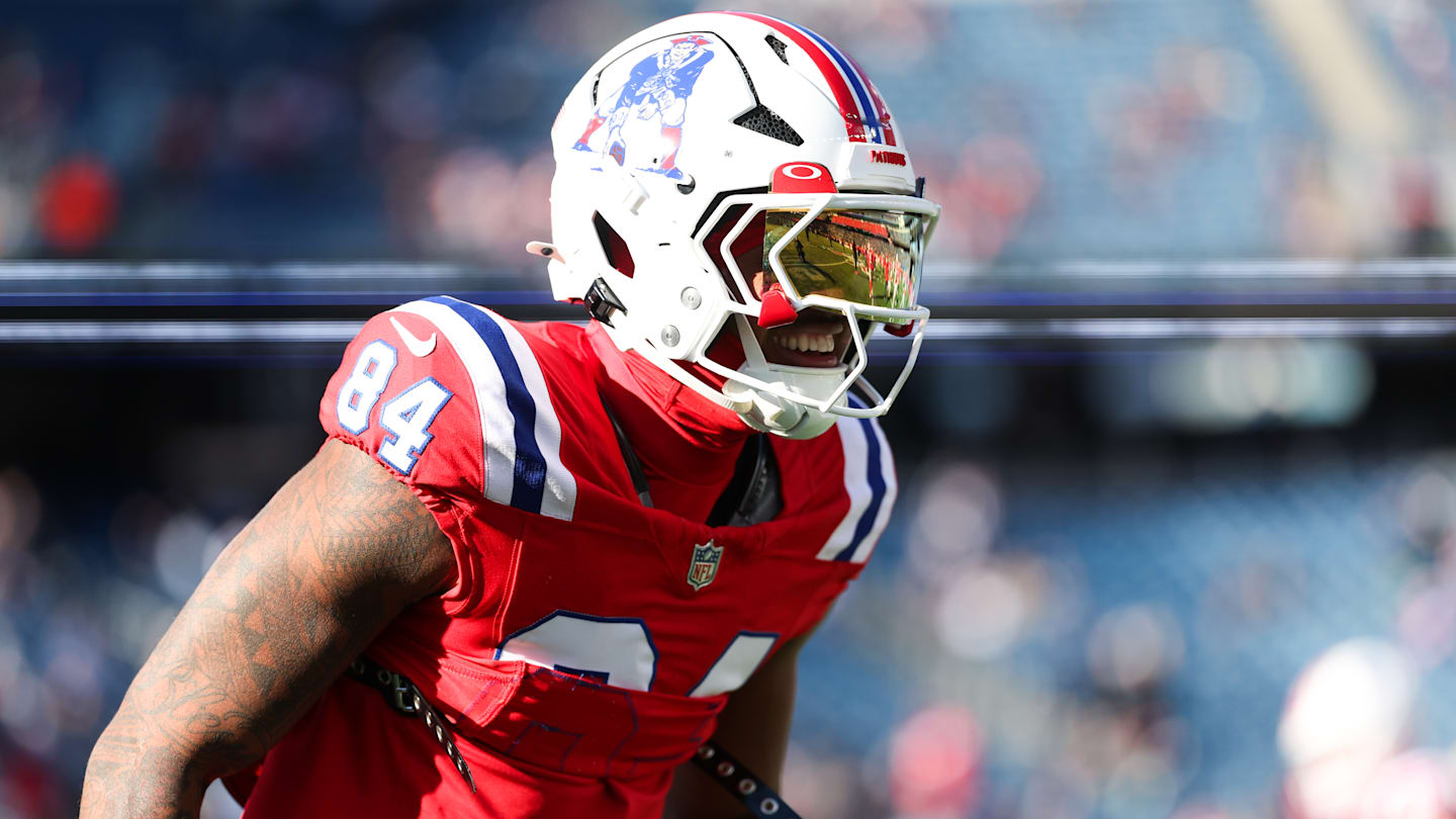 Patriots receiver shares excitement about Josh McDaniels' return for ...