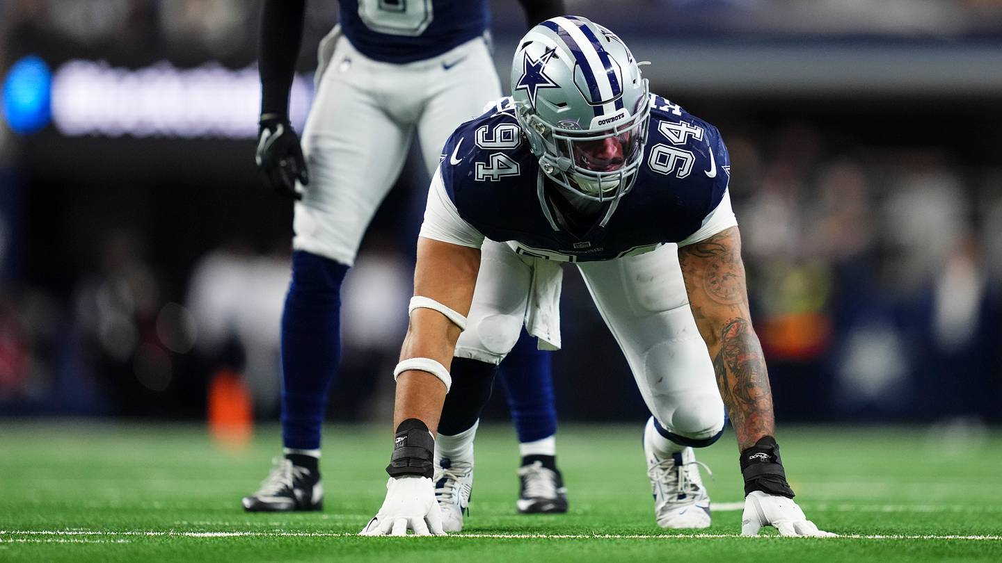 Second-Year Defender Was Cowboys’ Biggest Silver Lining in Thursday's ...