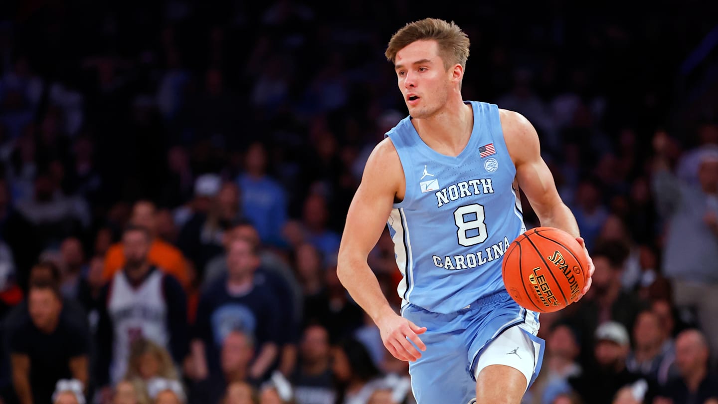 UNC Basketball: Paxson Wojcik to begin professional basketball career ...