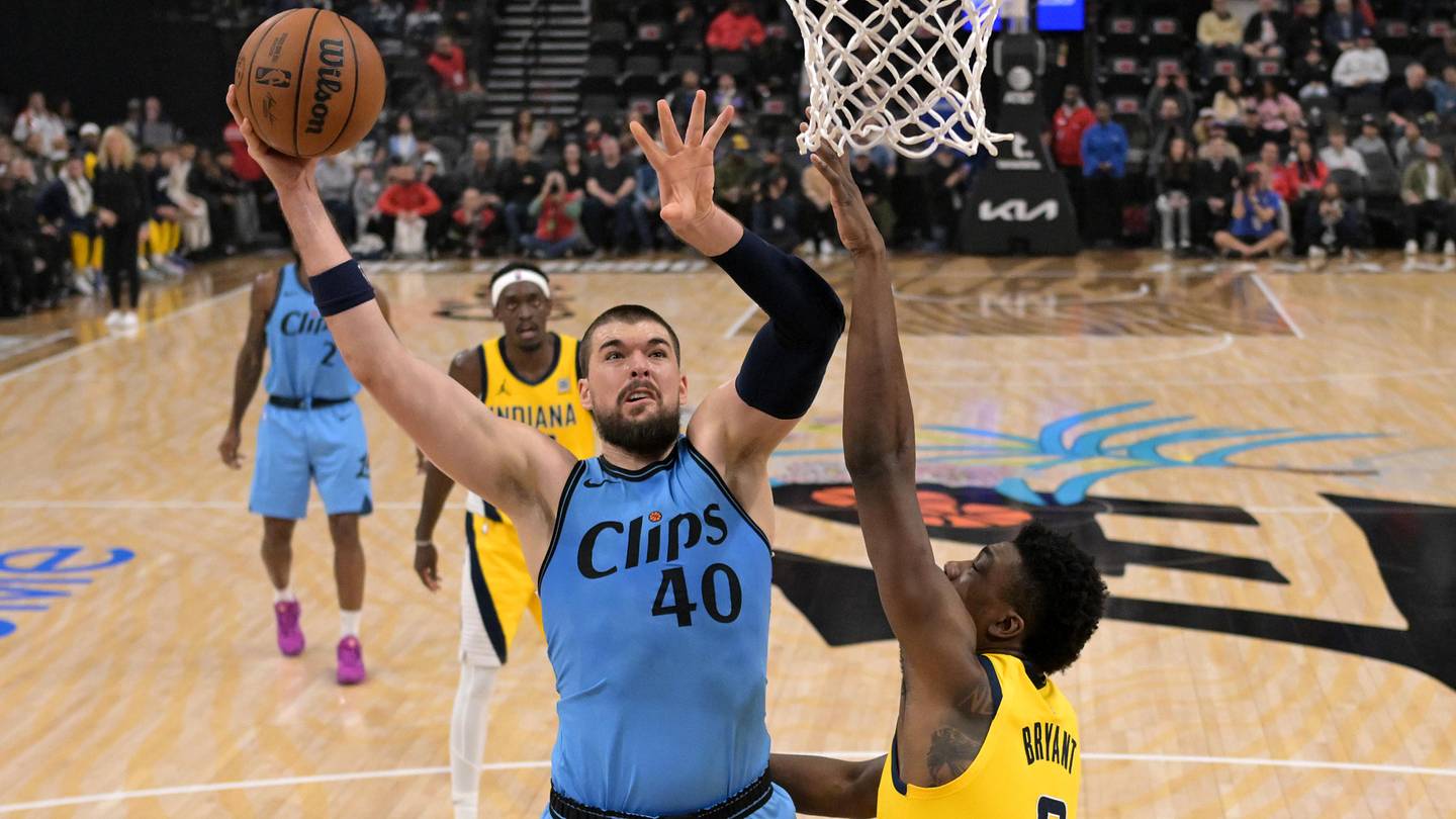 Trade Grades: Indiana Pacers acquire Ivica Zubac from LA Clippers