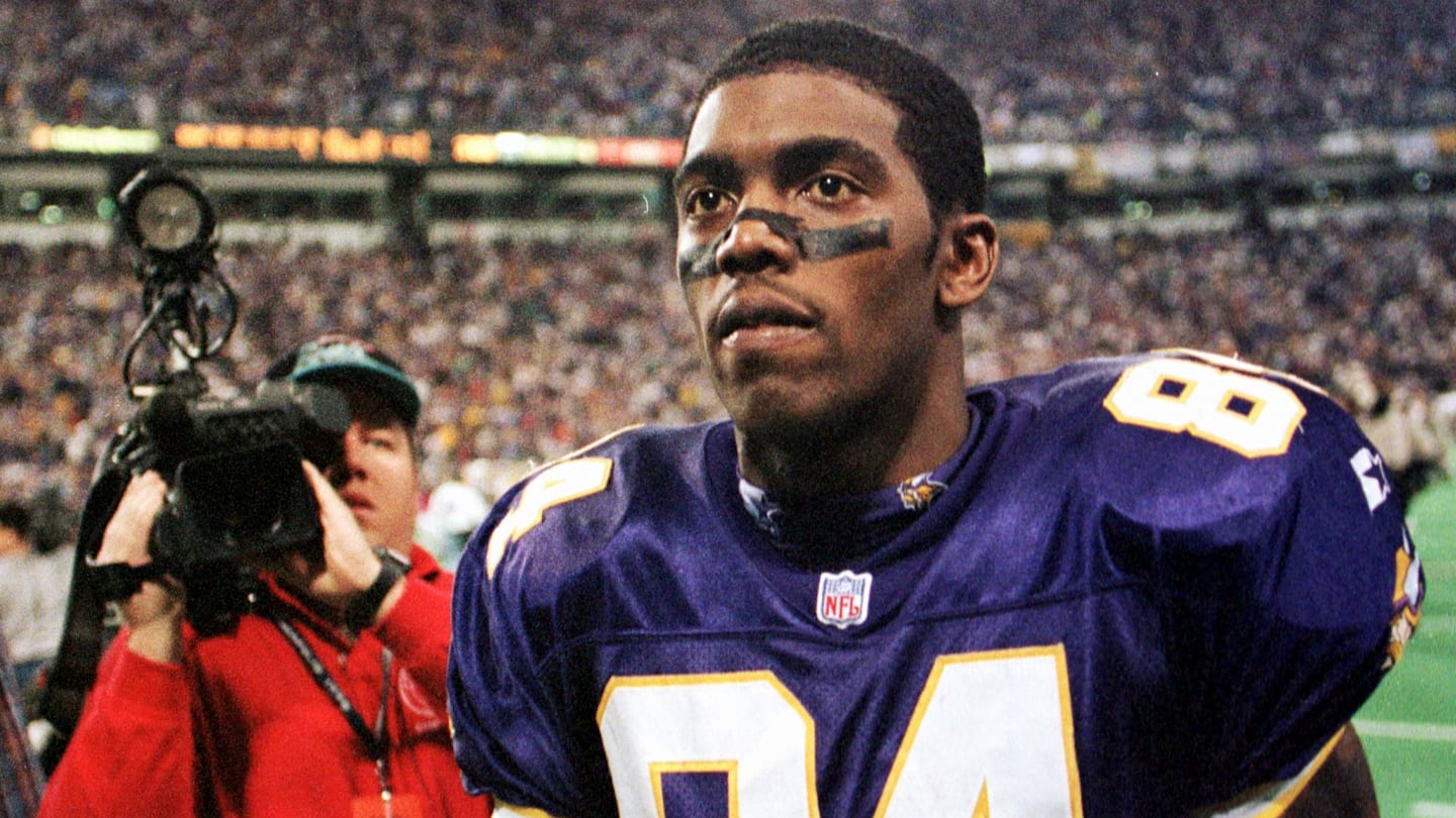 25 Years Ago: When Randy Moss was drafted by the Vikings