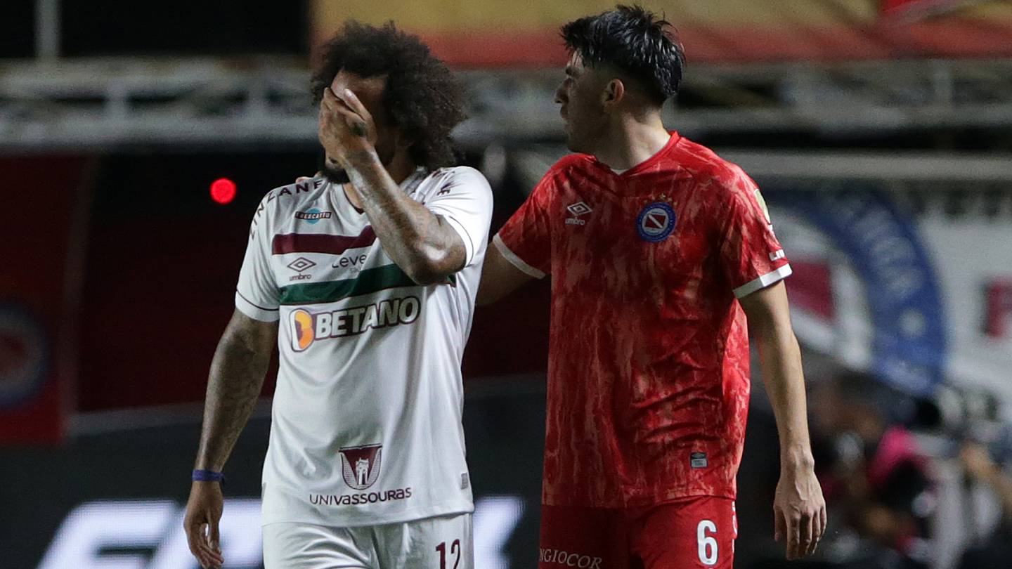 Fluminense : Quelle est la sanction pour Marcelo après son terrible tacle