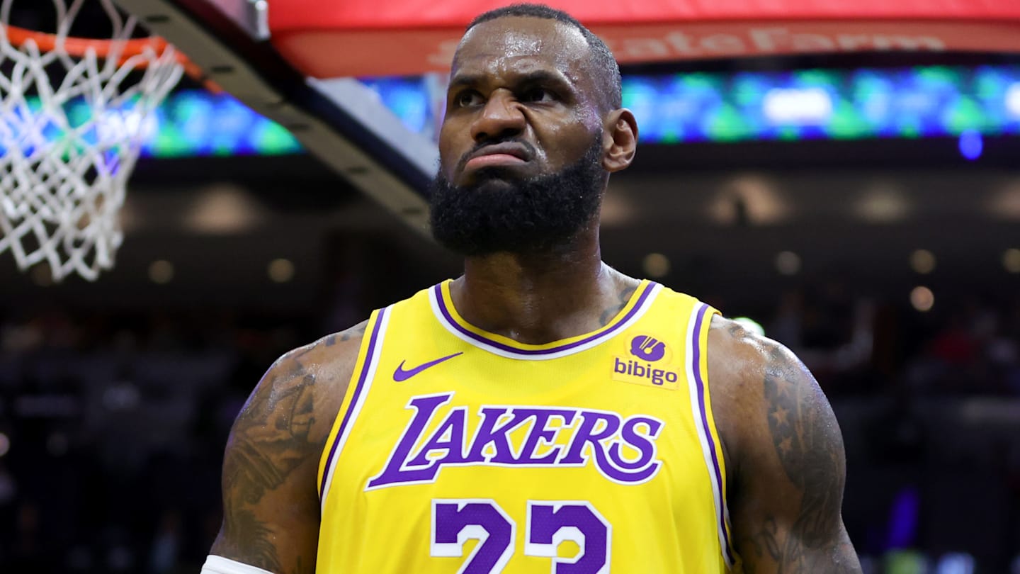 Heat reunion with LeBron James is bombshell the NBA desperately needs