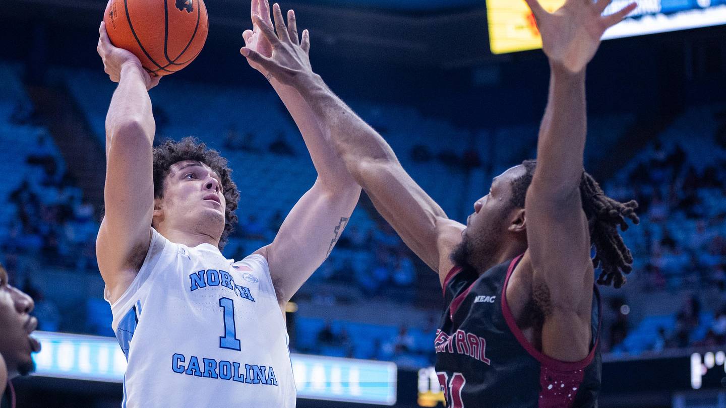 Finals week is over, now it's time to get back to basketball!