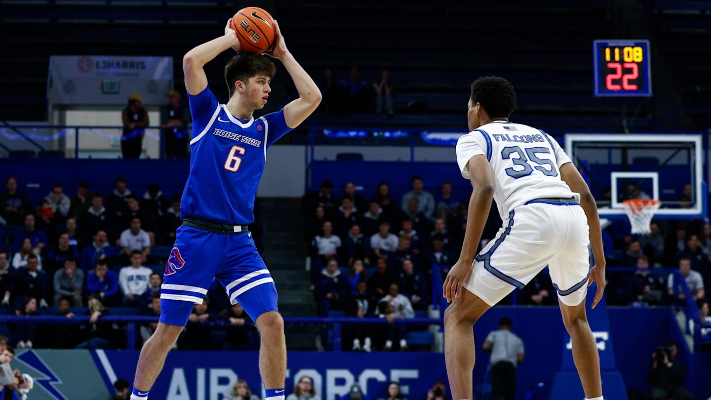 What Boise State’s Leon Rice said about dominant home victory over Duquesne