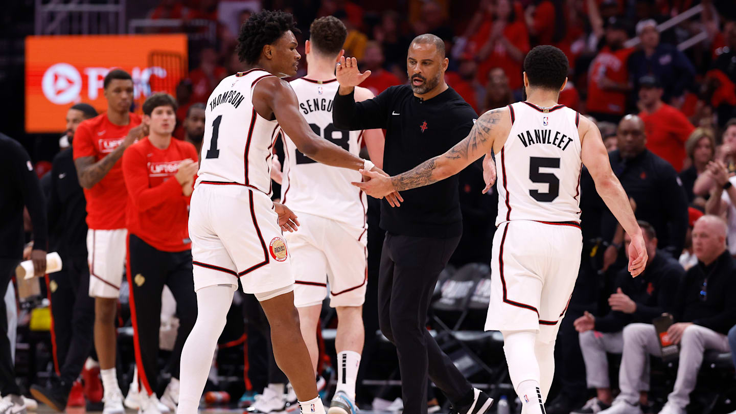 Rockets make brilliant investment in team's true leader