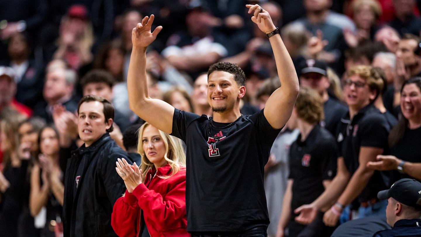Patrick Mahomes ruled the stage as guest picker but some of his picks were questioned