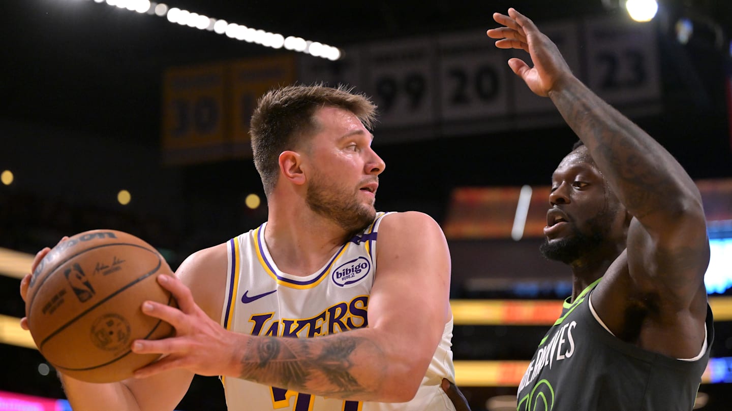 Lakers vs Timberwolves Game 1: Sharpshooting Minnesota Blows Out LA