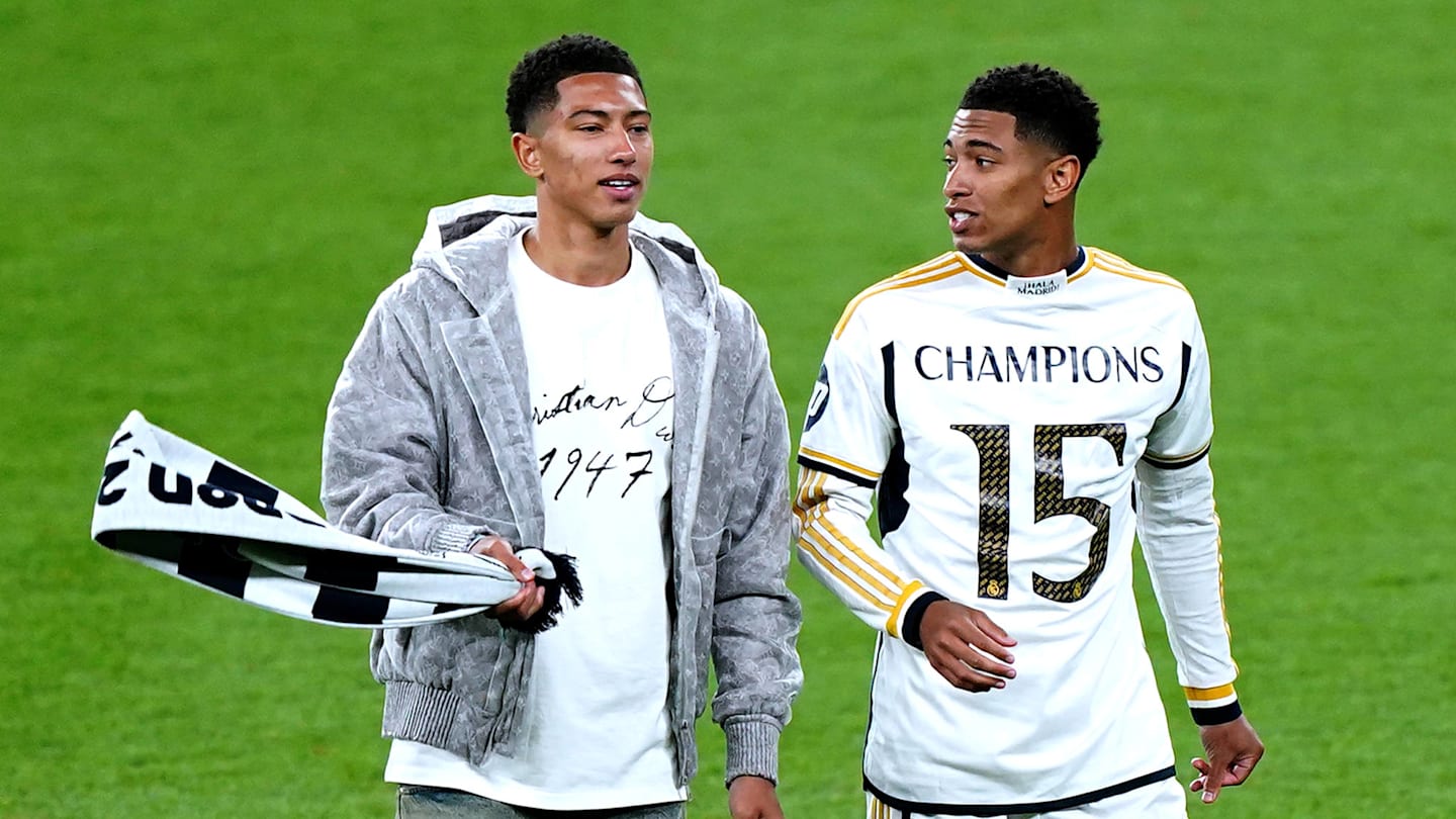 Rumors Suggest that Jude Bellingham's Brother Will Make the Same ...