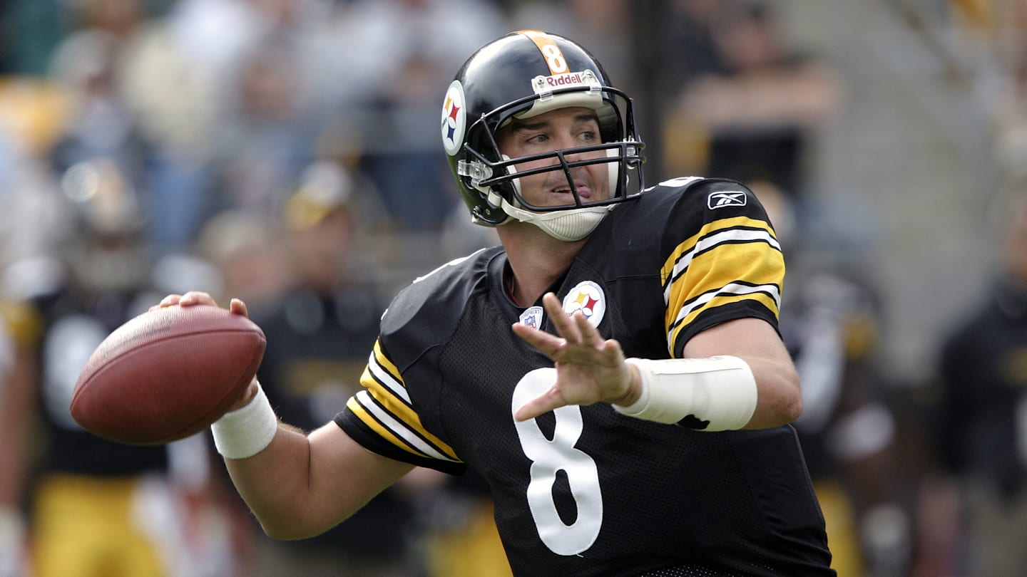 Ranking every Pittsburgh Steelers starting quarterback since 2000