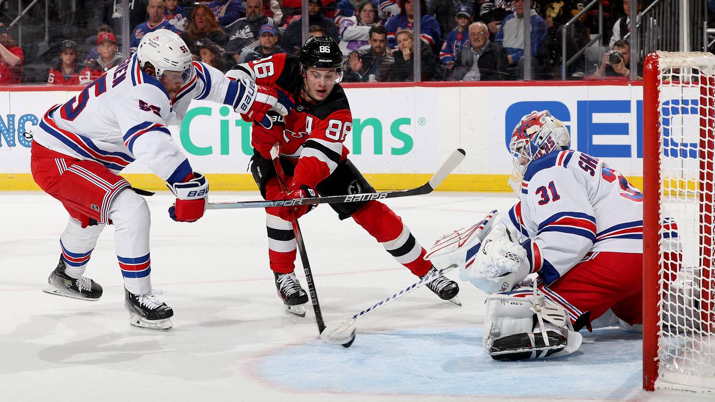 Ranking 10 Must-See Games on New Jersey Devils 2024-25 Schedule