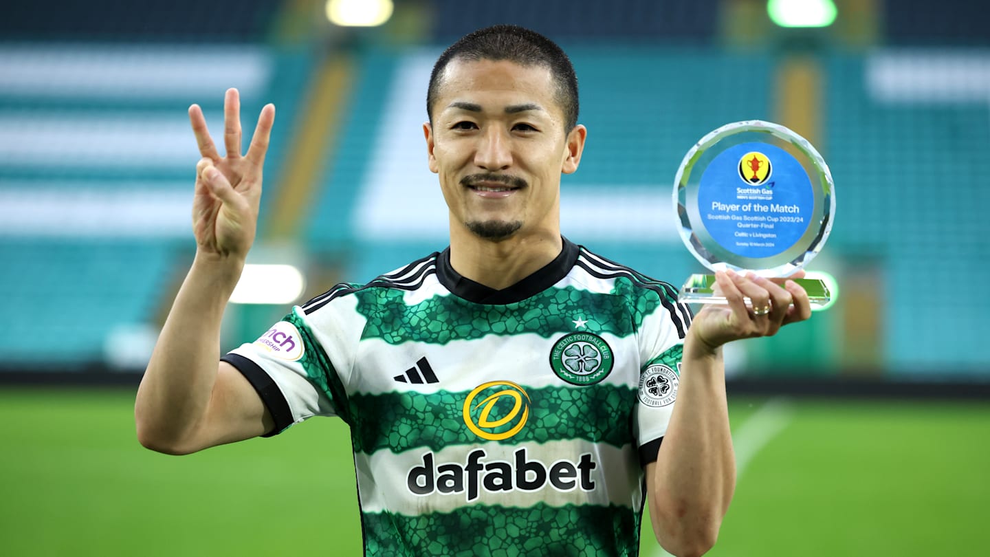 'Big bid' - Anthony Joseph drops Daizen Maeda Celtic exit news