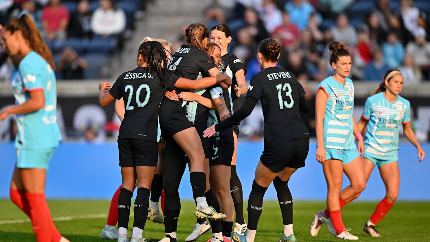 Gotham FC vs Chicago Stars FC: How to watch, time, more as Bats seek ...