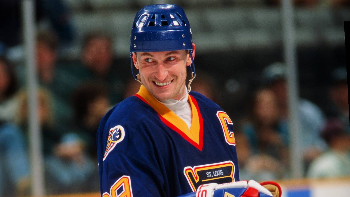 Revisiting the Wayne Gretzky to St. Louis trade