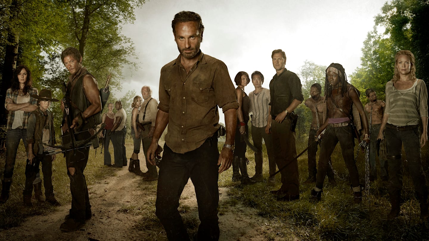Walking Dead legend gives fans the TWD news they've been waiting for