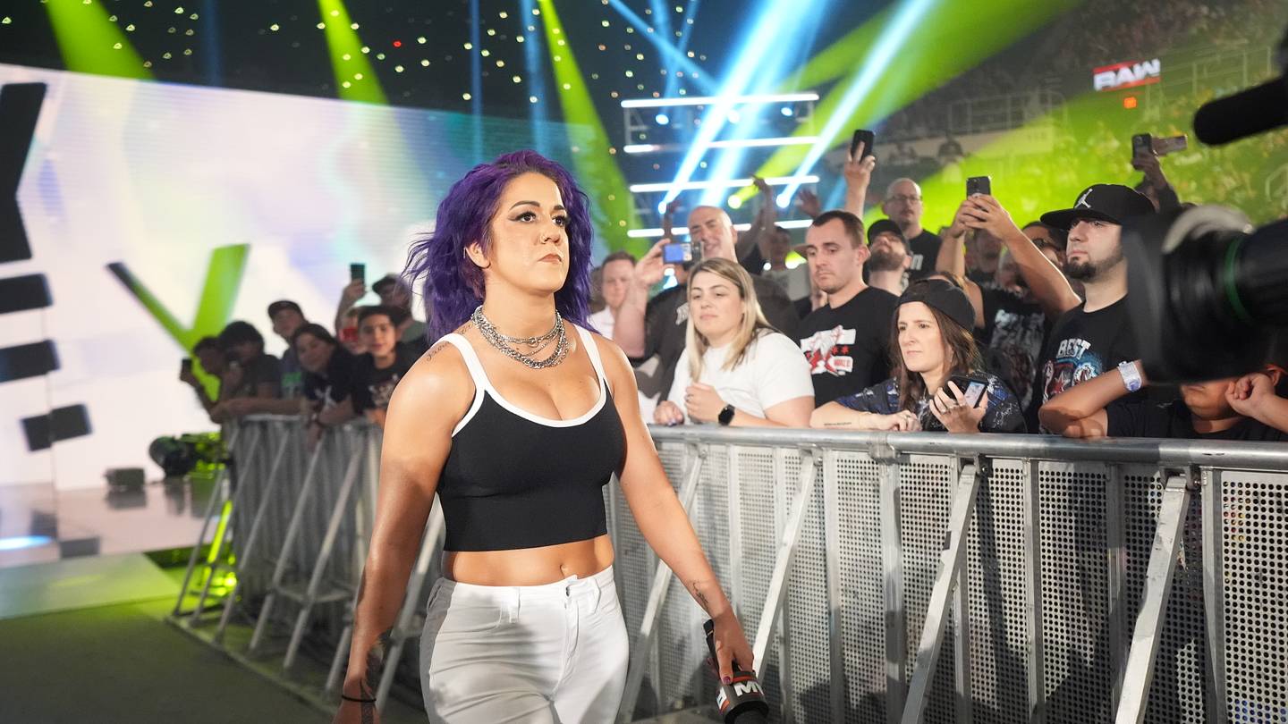 Bayley's transformation is going to be an interesting angle