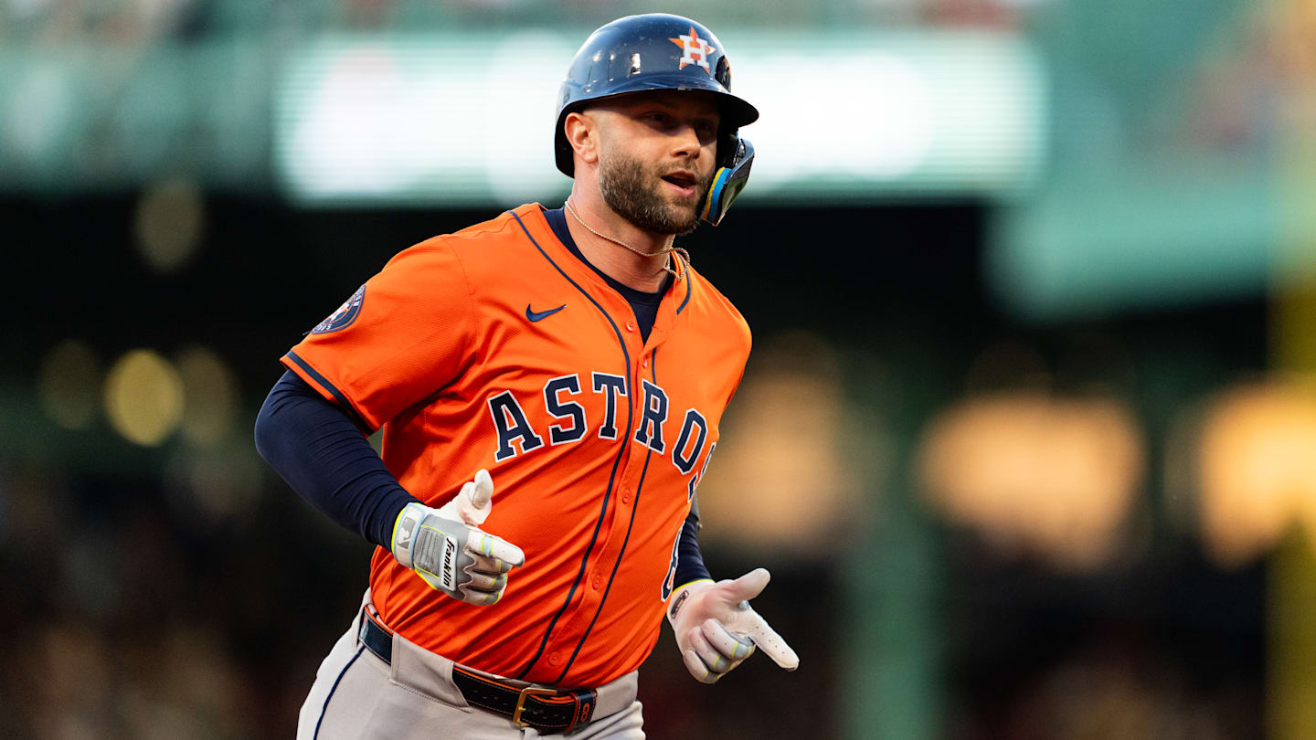 Christian Walker was failing badly, but the Astros might be seeing a shift