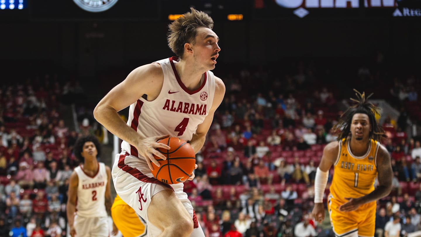How to watch Alabama basketball in non-conference finale vs. South ...