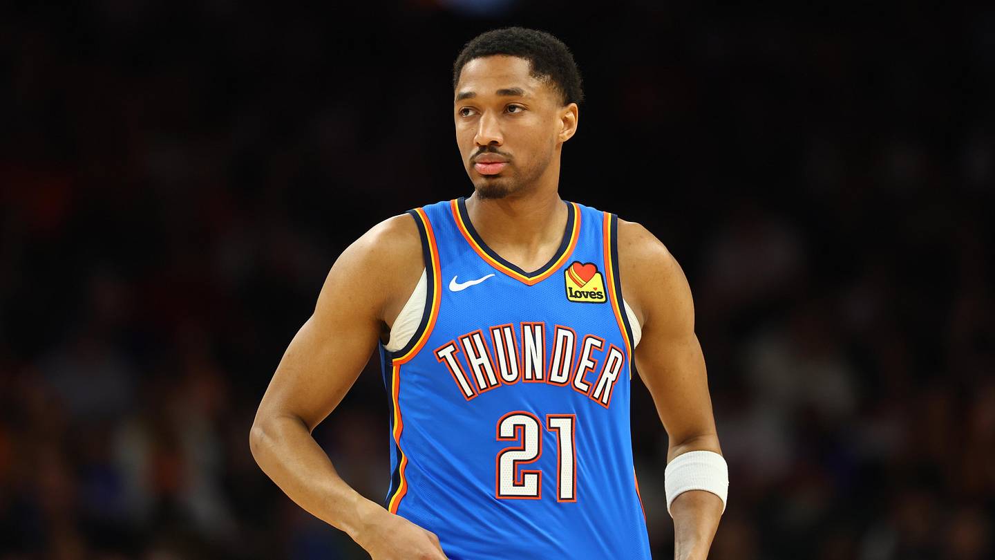 Aaron Wiggins trade signals the end of an era for the Thunder
