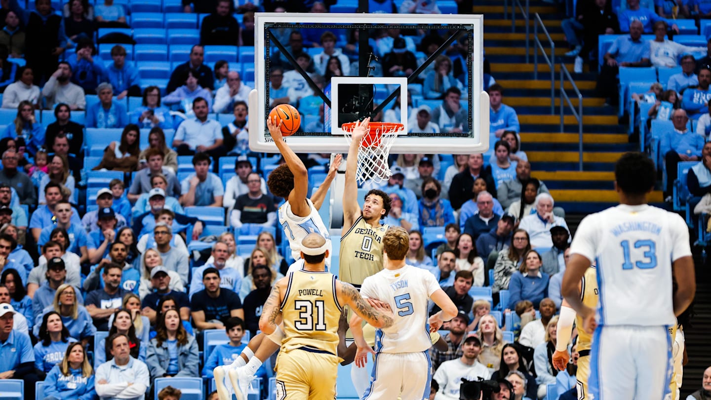 "Tar Heel of the Game" for the UNC basketball program's win over ...