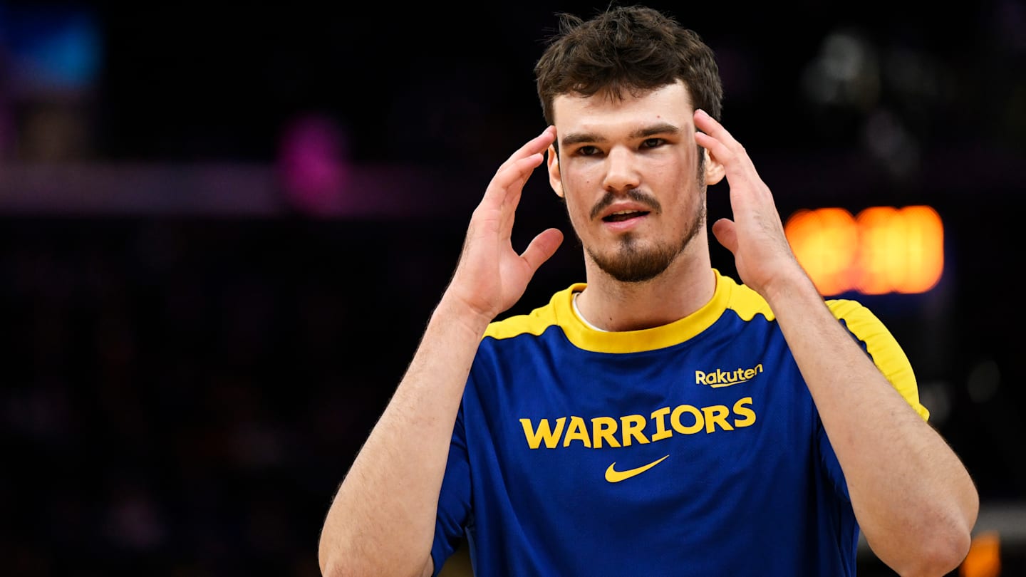 Warriors make their stance on Quinten Post crystal clear amid Al ...