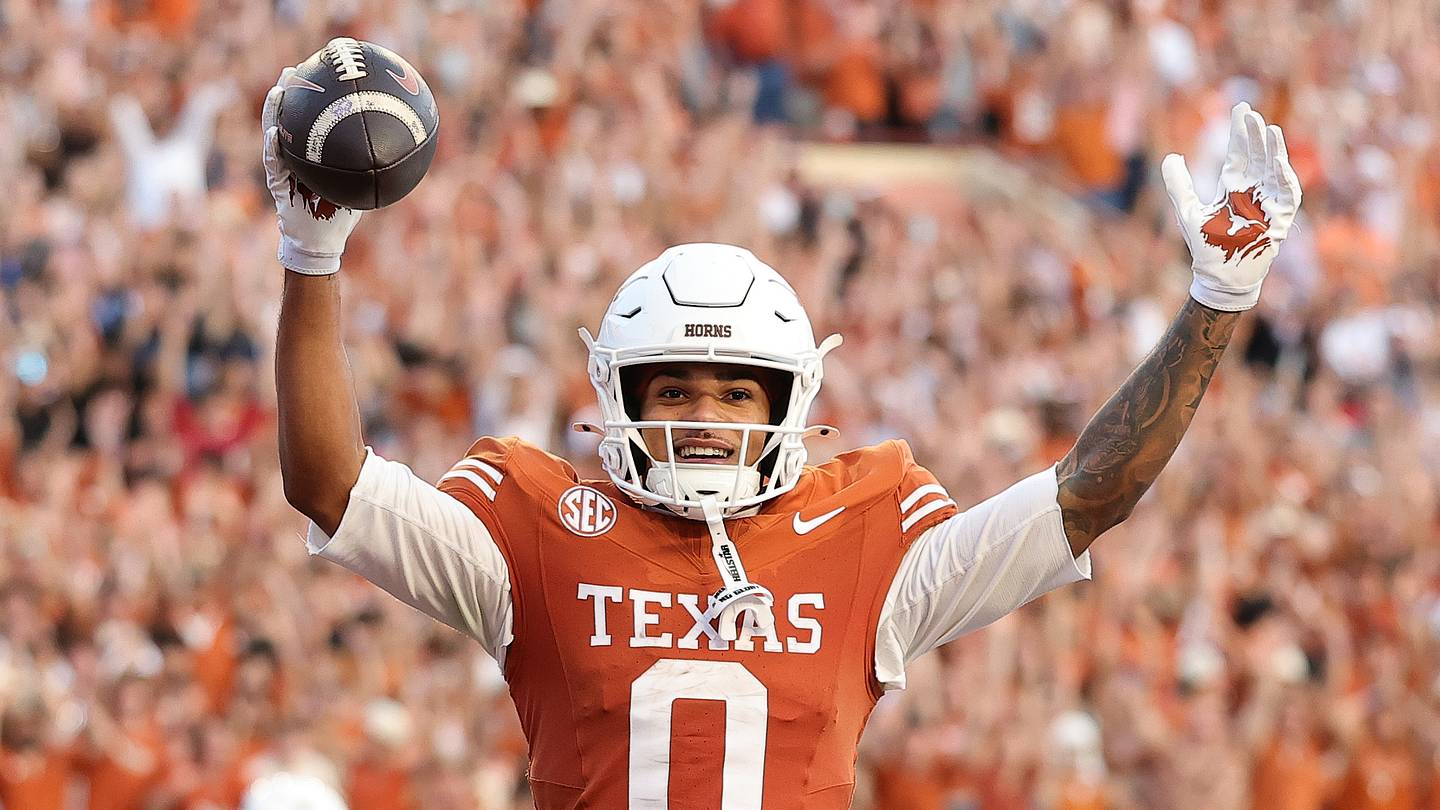 Texas opens as smaller underdog than originally projected for Texas A&M ...