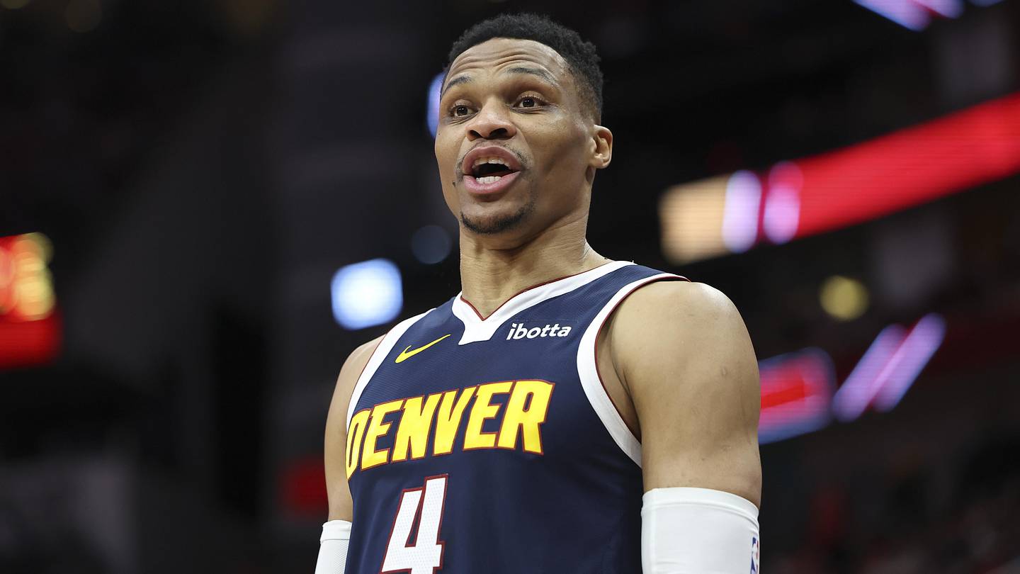 Russell Westbrook's next team after Nuggets just became crystal clear