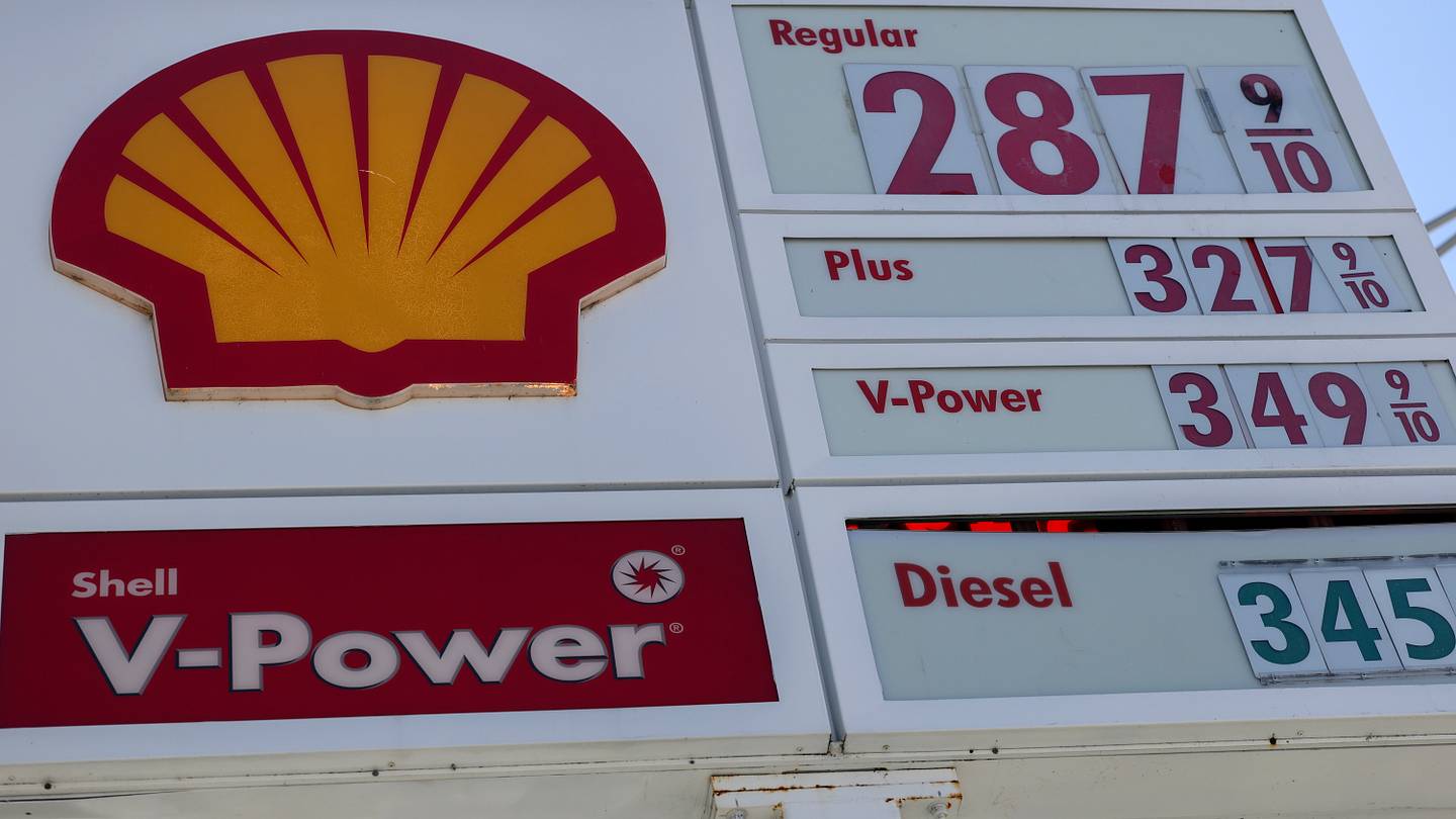 Mapped: See the Current Average Gas Price Per State