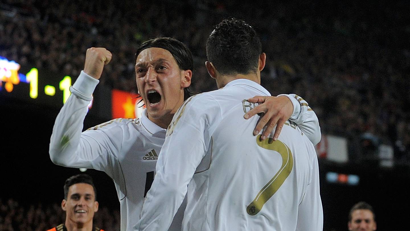 The best German players to play for Real Madrid