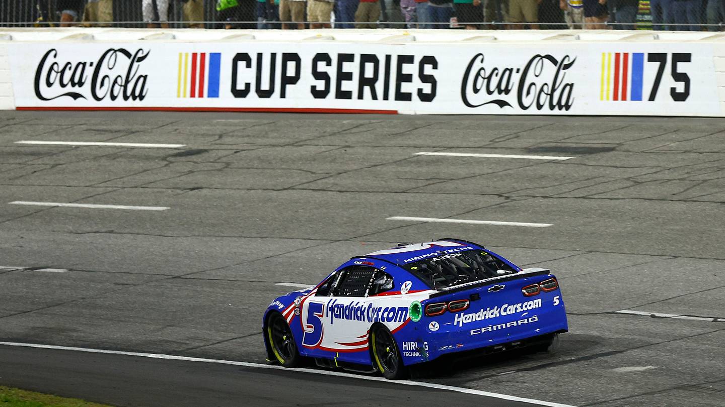 NASCAR: 2024 All-Star Race qualifying updates, full starting lineup