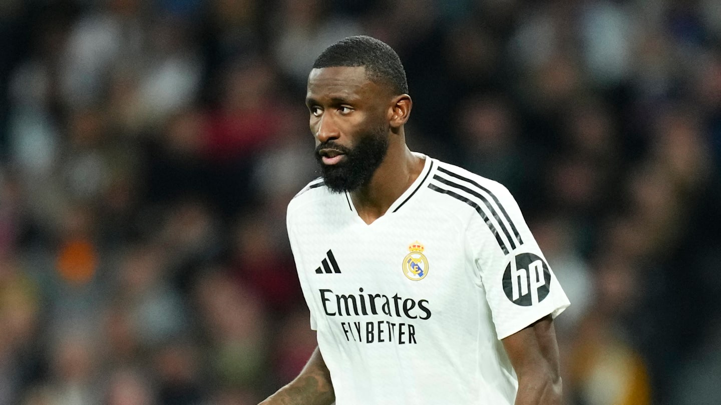 Real Madrid vs Manchester City: Official Squad Announced For Champions ...