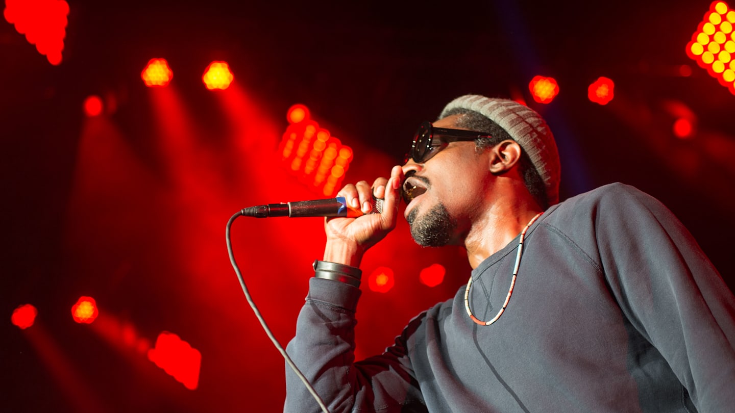 André 3000 and the longest songs ever to make it into the Billboard Top 100