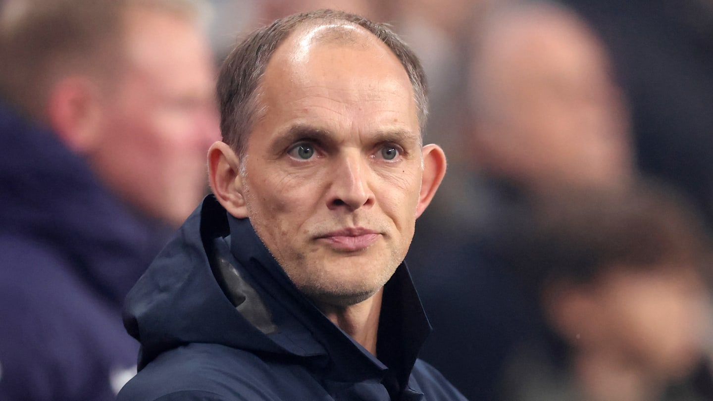 Thomas Tuchel just delivered a crystal clear Reece James message