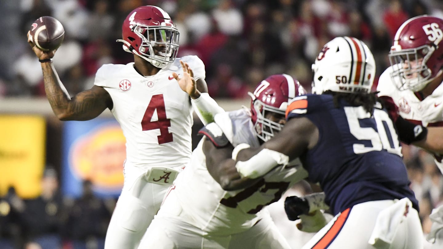 3 bold predictions for Alabama football in the Iron Bowl against Auburn