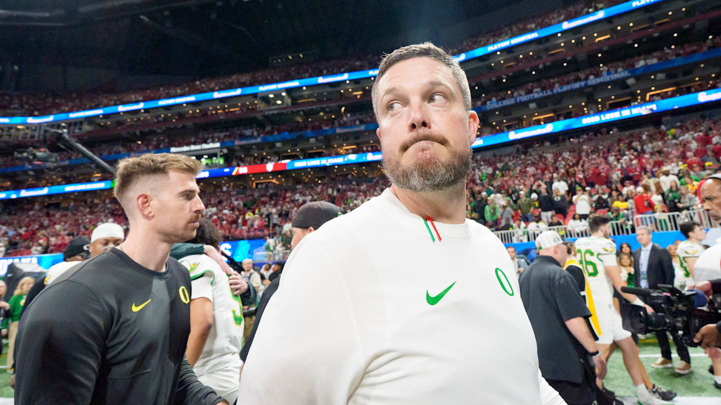 Oregon Dominates Alabama: How Ducks Stun Tide - Archynewsy