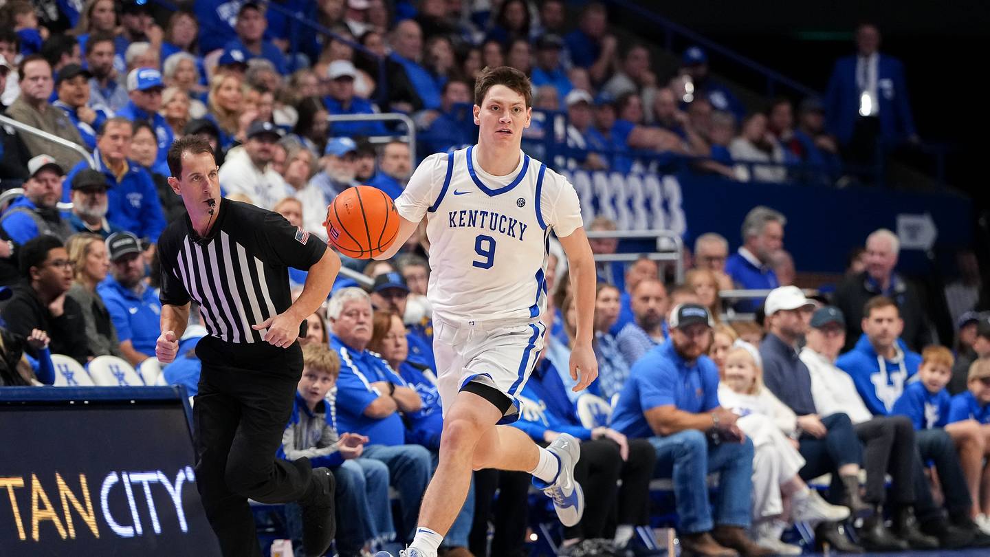 Trent Noah's powerful 'I’m not a basketball player' quote is why he’ll ...