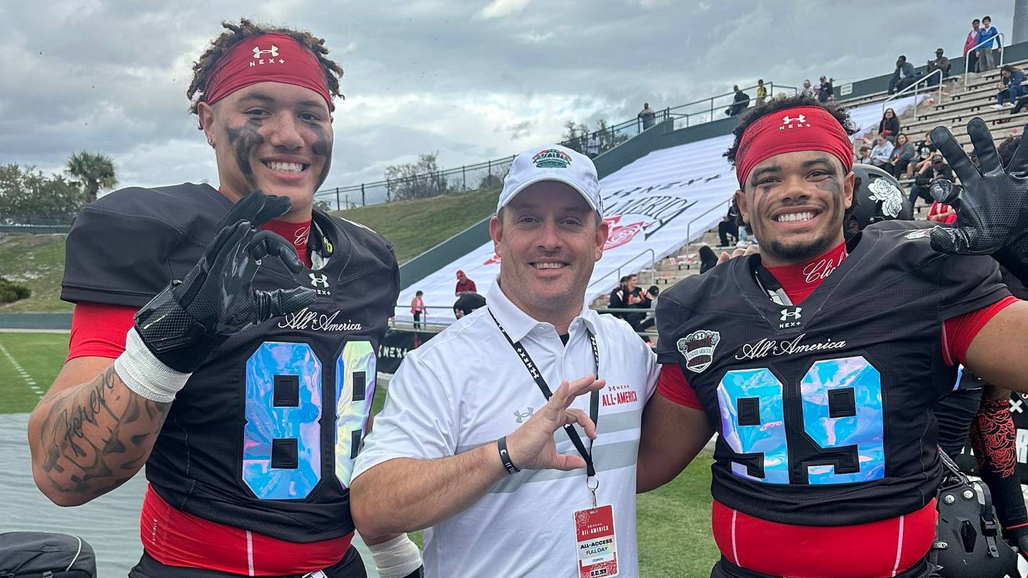 Texas Edge Rusher Sets Reveal Date, UW Among His Final 4