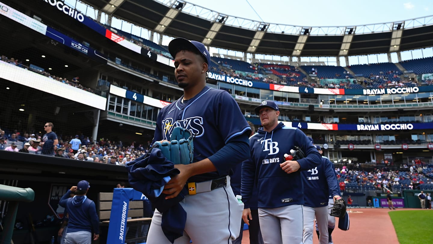 Rays may be heading to arbitration with probable 2026 closer