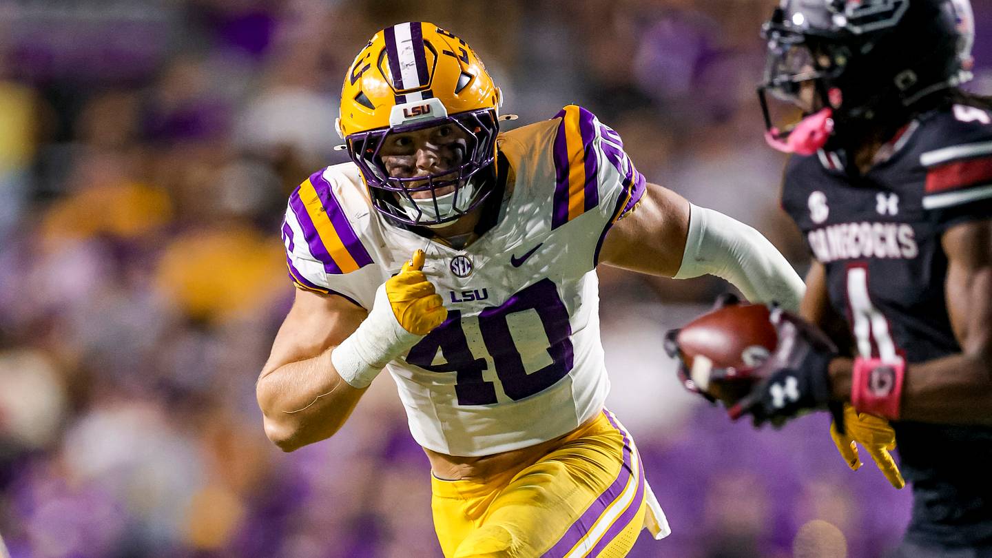 Historic stat shows the dominance of LSU's defense this season