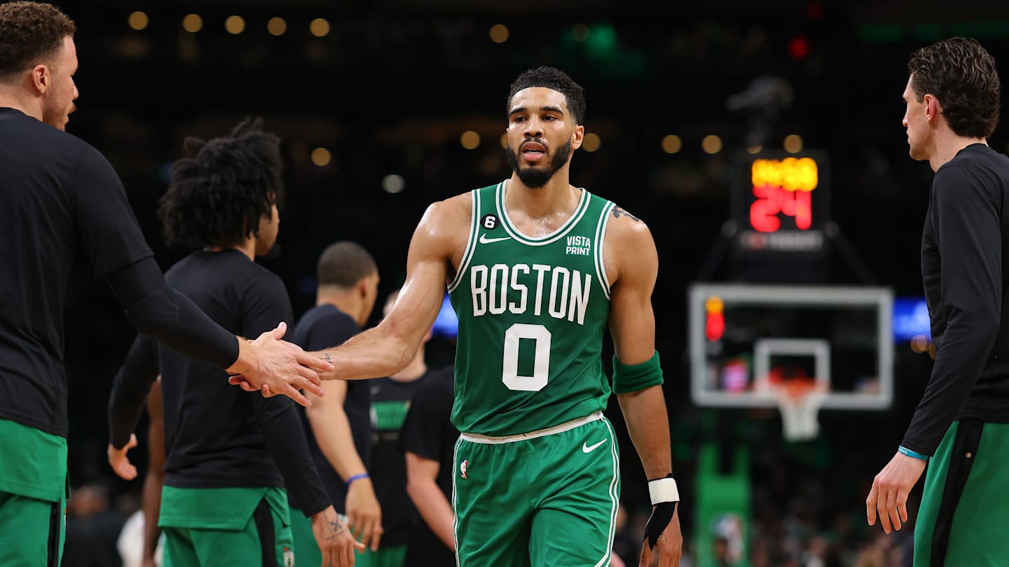 Popular former Boston Celtics locker room presence would be a welcome ...