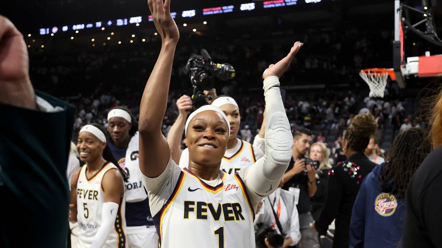 Fever may already hold the key to completing shocking semifinals upset