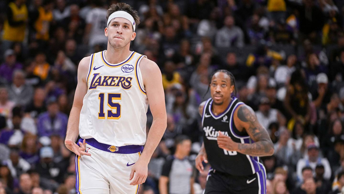 All NBA eyes were on Austin Reaves after his 51-point performance
