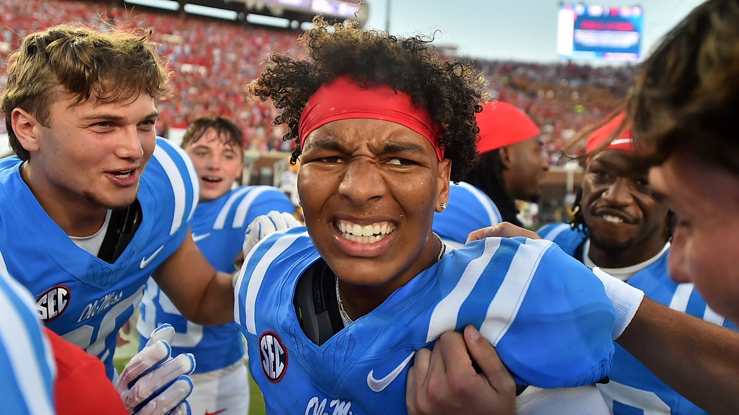 Trinidad Chambliss is getting much-deserved Heisman hype: "It's just a really cool story"